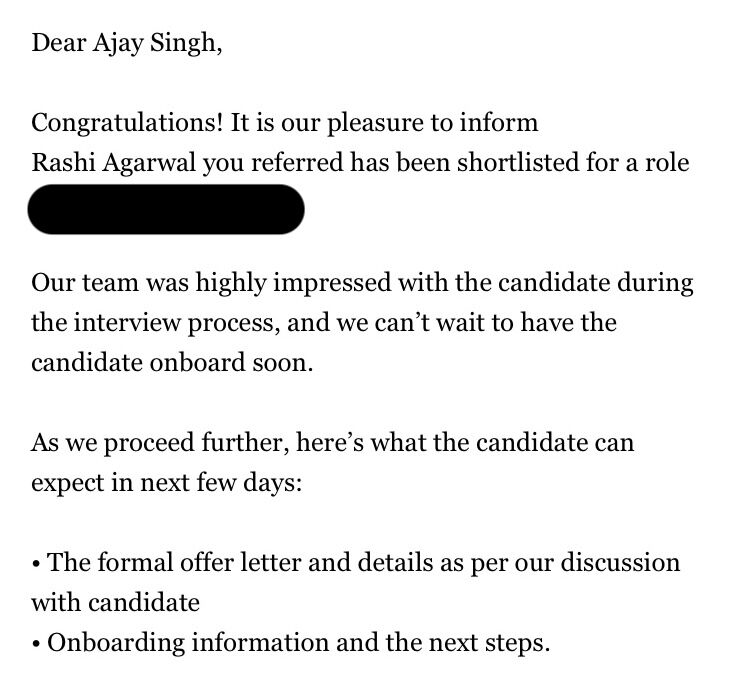 Ajay Singh on LinkedIn: #jobseeker Ajay Singh on LinkedIn: #jobseeker