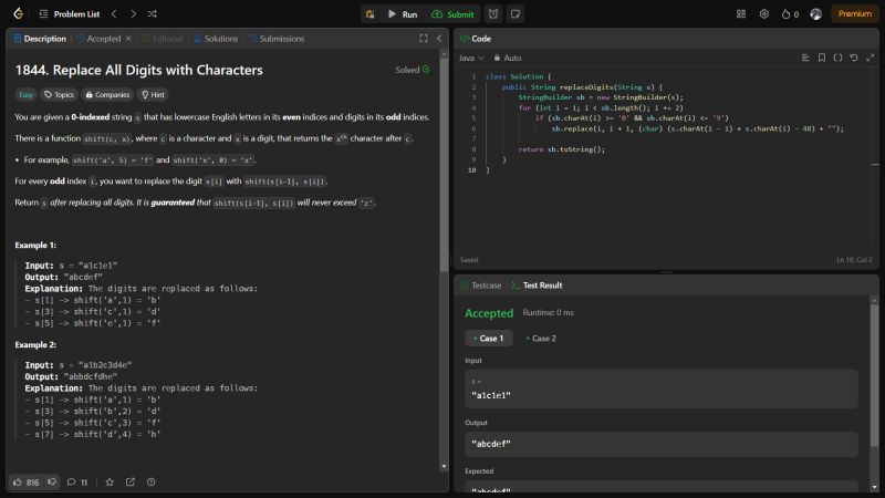 Vishnukumar T on LinkedIn: #dsa #programming #leetcode #leetcode100 # ... Vishnukumar T on LinkedIn: #dsa #programming #leetcode #leetcode100 # ...