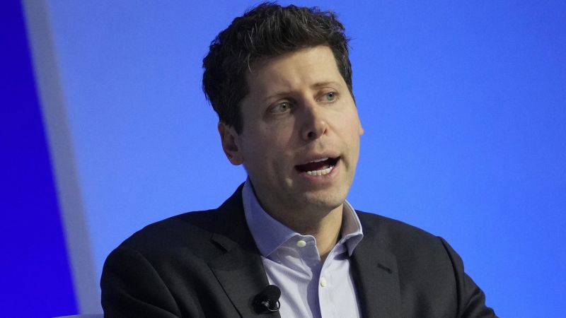 OpenAI board fires CEO Sam Altman | Preeti Cholleti posted on the topic ... OpenAI board fires CEO Sam Altman | Preeti Cholleti posted on the topic ...