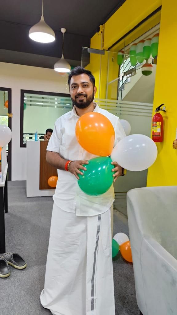 Pushpendra Kumar on LinkedIn: #equence #independenceday Pushpendra Kumar on LinkedIn: #equence #independenceday