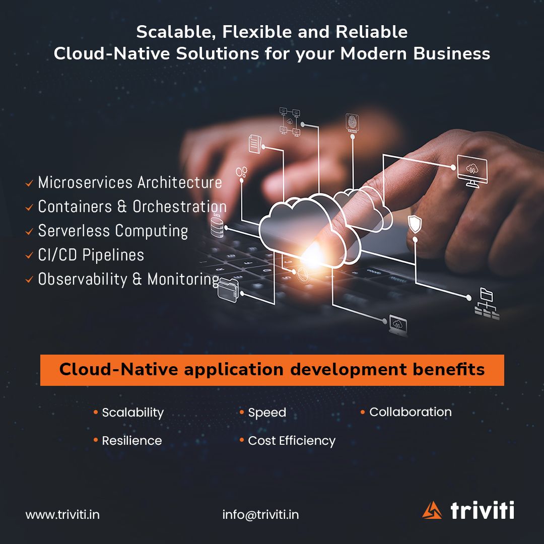 Triviti Tech Private Limited on LinkedIn: #cloudnative # ... Triviti Tech Private Limited on LinkedIn: #cloudnative # ...