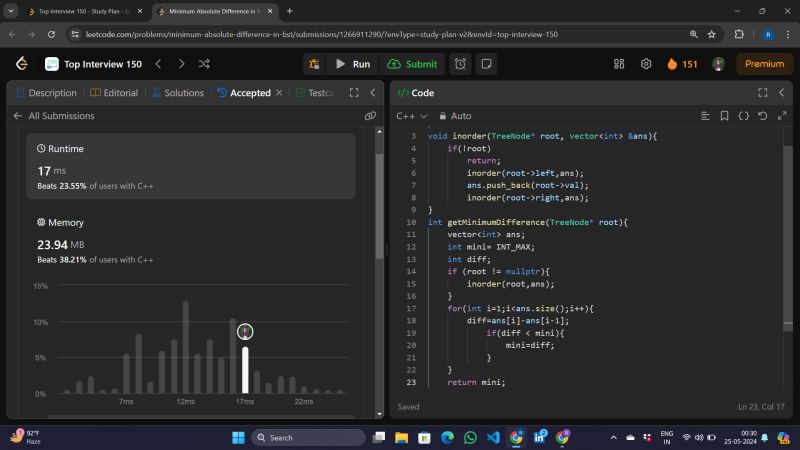 Rahul Khawse on LinkedIn: #100daysofcode #leetcode #codingchallenge # ... Rahul Khawse on LinkedIn: #100daysofcode #leetcode #codingchallenge # ...