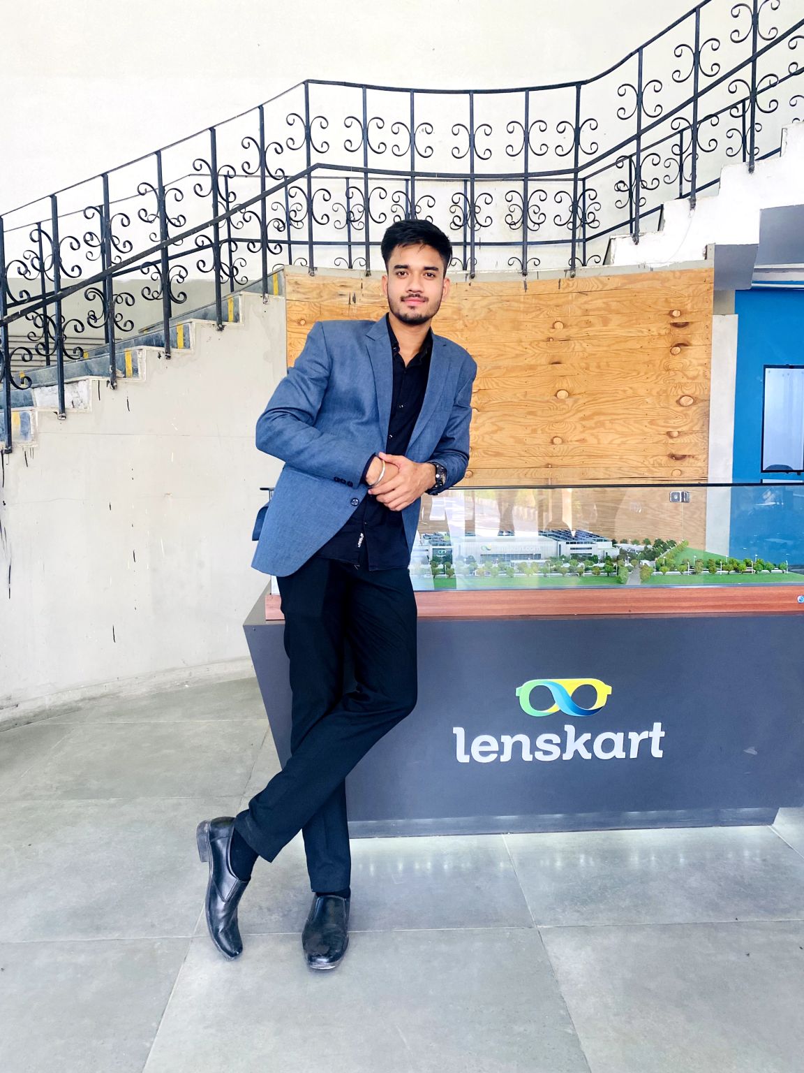 Shivank Dixit on LinkedIn: #lenskart #business #industrialvisit # ... Shivank Dixit on LinkedIn: #lenskart #business #industrialvisit # ...