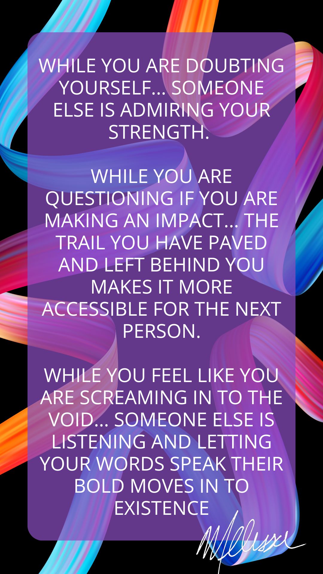 Jessica Koval on LinkedIn: Loving this message Melissa Hurrington ️ A ... Jessica Koval on LinkedIn: Loving this message Melissa Hurrington ️ A ...