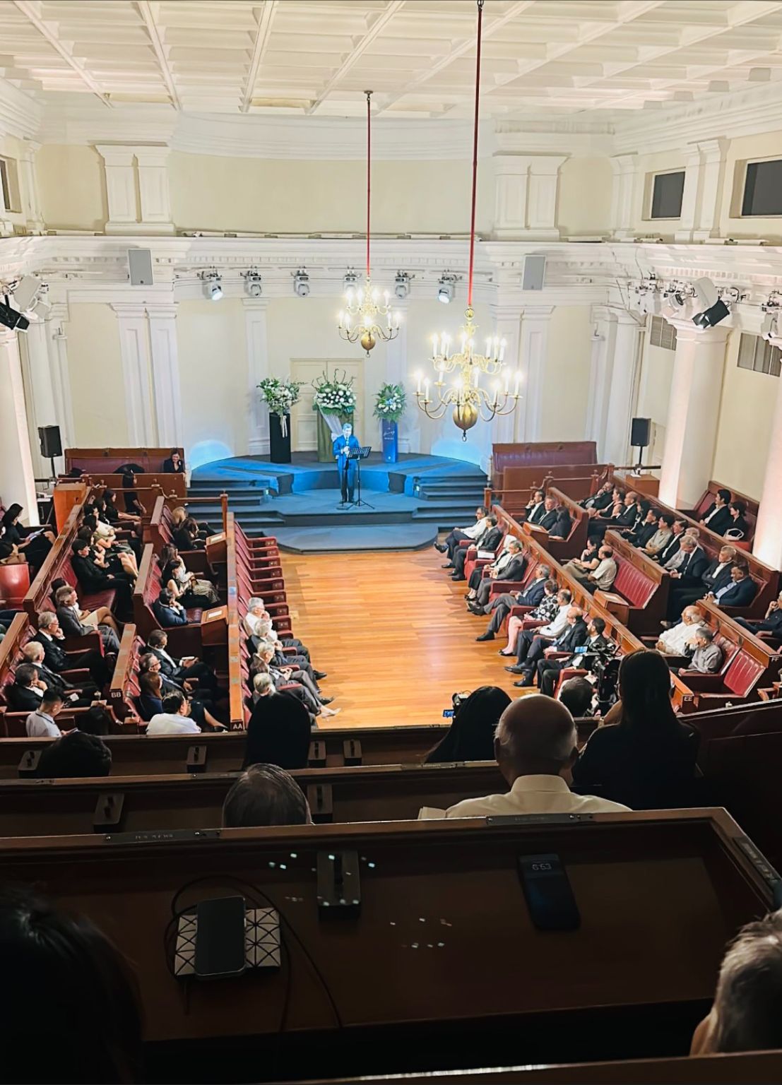 Hanim Hamzah on LinkedIn: A moving memorial for a man who is larger ... Hanim Hamzah on LinkedIn: A moving memorial for a man who is larger ...