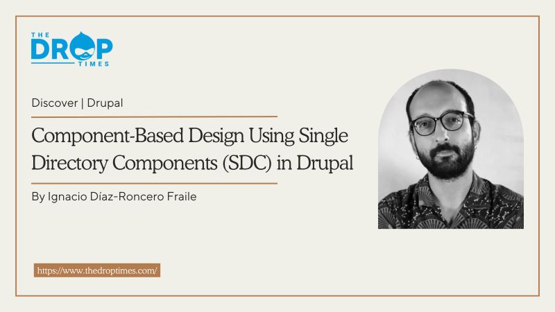 The Drop Times on LinkedIn: #drupal #opensource #drupal10 The Drop Times on LinkedIn: #drupal #opensource #drupal10