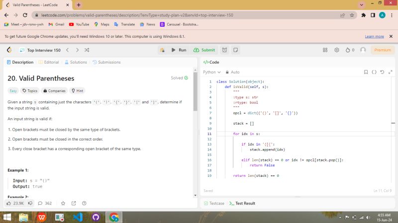 Apoorva Tiwari on LinkedIn: #leetcode #python #30daydsachallenge Apoorva Tiwari on LinkedIn: #leetcode #python #30daydsachallenge