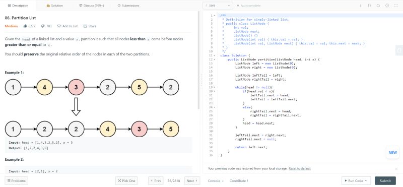 Davinder Kumar on LinkedIn: #coding #datastructures #algorithms # ... Davinder Kumar on LinkedIn: #coding #datastructures #algorithms # ...