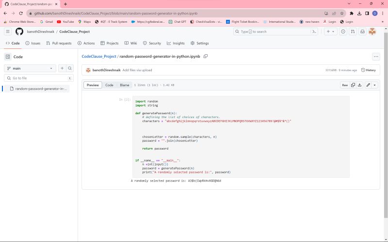 Dinesh Naik Banoth on LinkedIn: #codeclause #pythoncoding # ... Dinesh Naik Banoth on LinkedIn: #codeclause #pythoncoding # ...