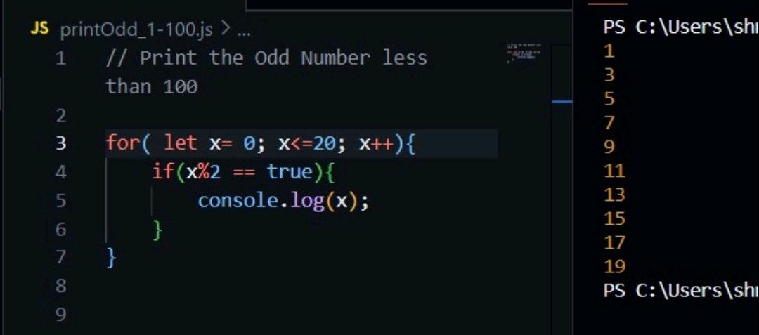 Shreyash Wadhai on LinkedIn: #coding_challenge #coding_challenge # ... Shreyash Wadhai on LinkedIn: #coding_challenge #coding_challenge # ...