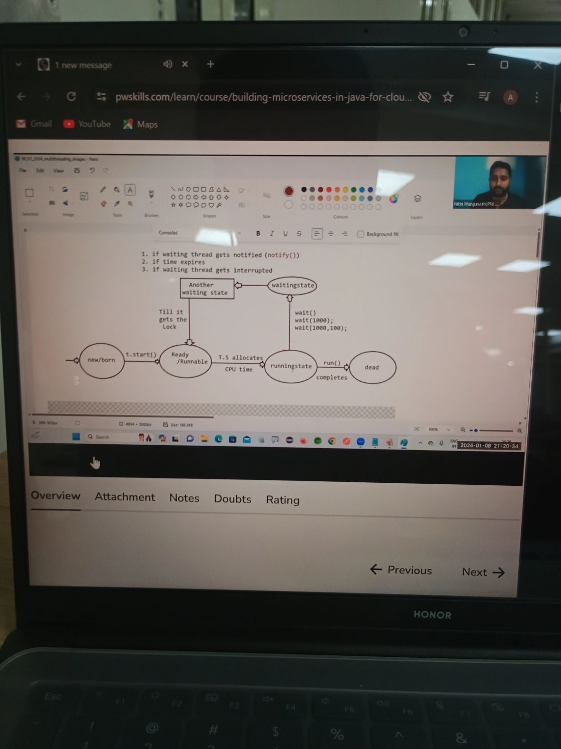 Akash Sonu on LinkedIn: #java #multithreading #learningtogether Akash Sonu on LinkedIn: #java #multithreading #learningtogether