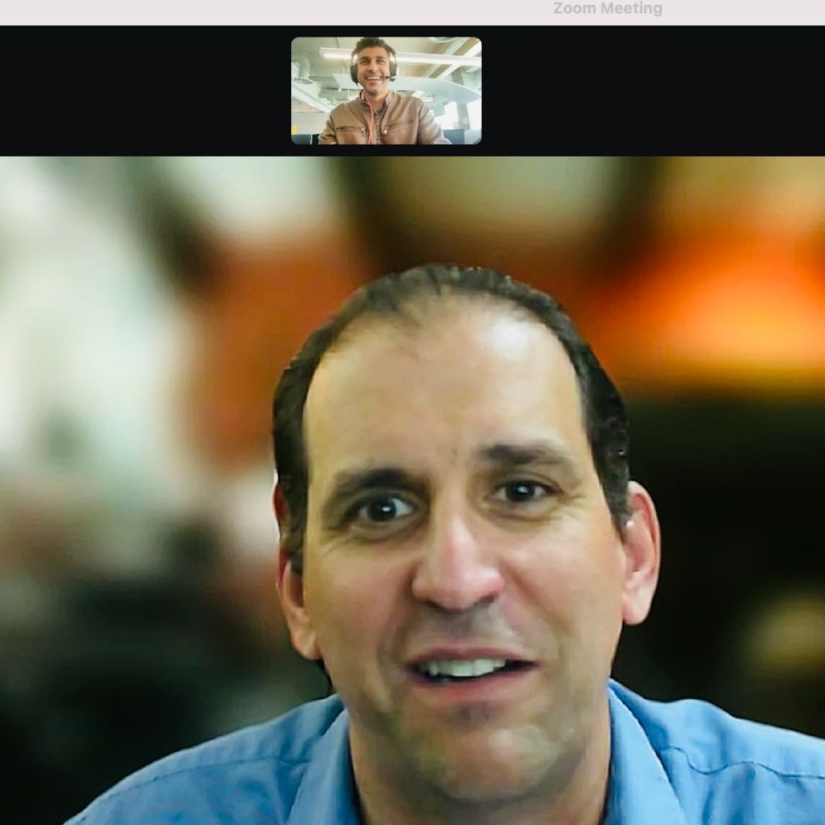 Phoenix R. on LinkedIn: Day 53 | Met with the current CIO of ... Phoenix R. on LinkedIn: Day 53 | Met with the current CIO of ...