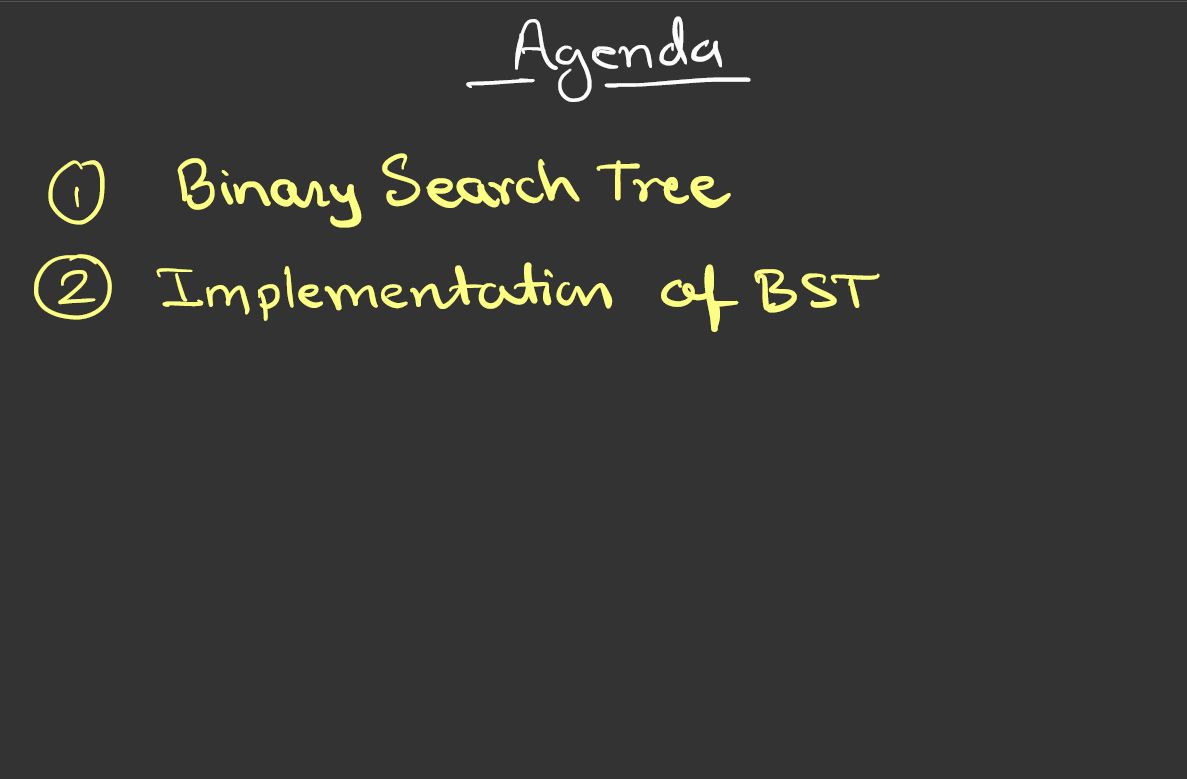 Shikhar Singh Katiyar on LinkedIn: #datastructures #algorithms #bst # ... Shikhar Singh Katiyar on LinkedIn: #datastructures #algorithms #bst # ...