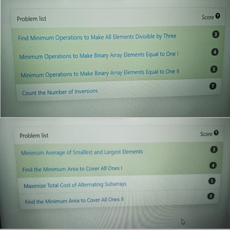 Junaid Rana on LinkedIn: #dsa #leetcode #codechef #programming # ... Junaid Rana on LinkedIn: #dsa #leetcode #codechef #programming # ...