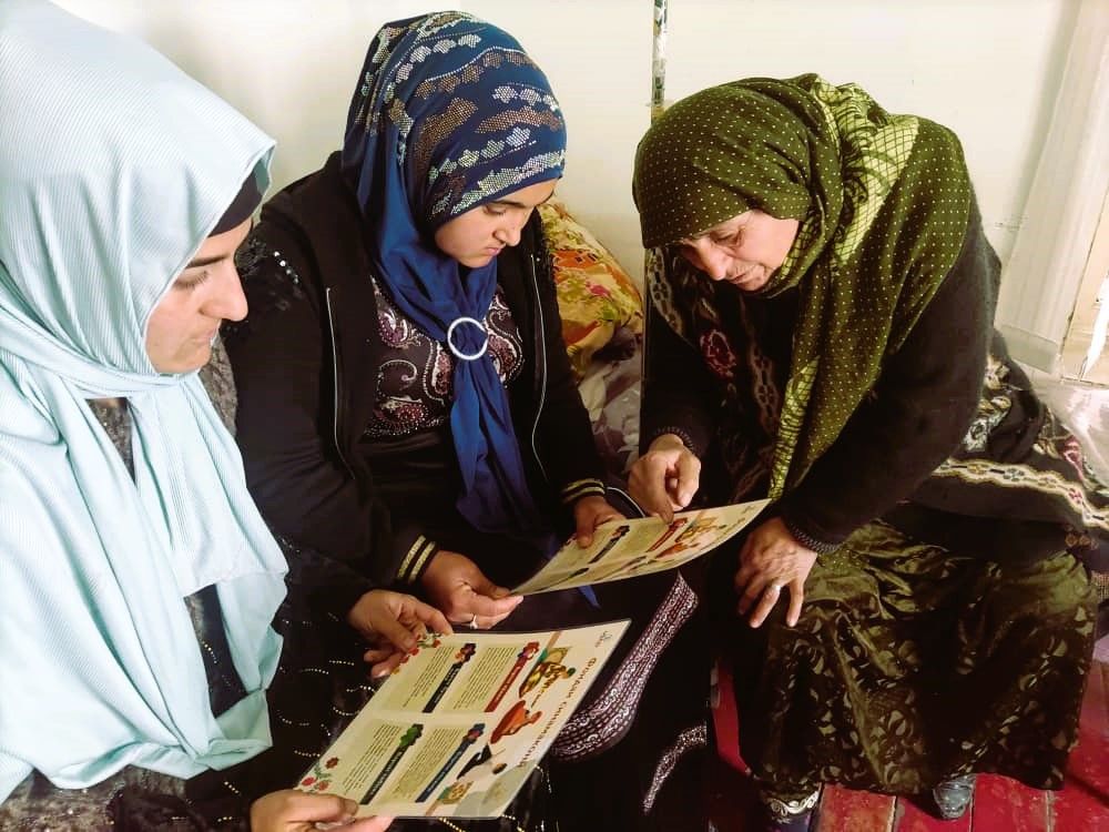 Cliff Lubitz on LinkedIn: Tajik Community Health Teams (CHT) help ... Cliff Lubitz on LinkedIn: Tajik Community Health Teams (CHT) help ...