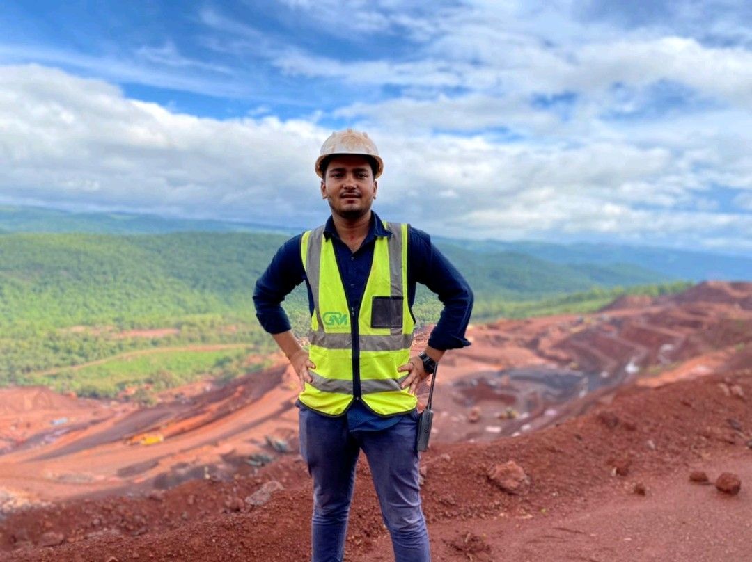 Sasanka sekhar Swain on LinkedIn: #mining #our Sasanka sekhar Swain on LinkedIn: #mining #our