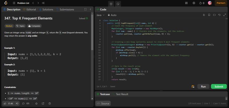 Prabal chanpuria on LinkedIn: #leetcode #codingchallenge #java # ... Prabal chanpuria on LinkedIn: #leetcode #codingchallenge #java # ...