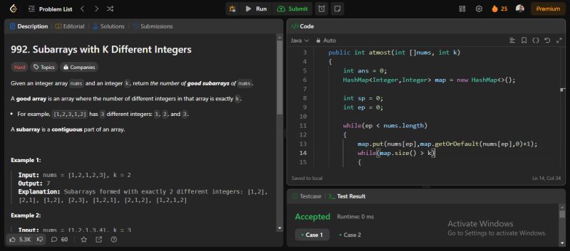 Sachin Kumar on LinkedIn: #leetcode #30daychallenge #java #algorithm # ... Sachin Kumar on LinkedIn: #leetcode #30daychallenge #java #algorithm # ...