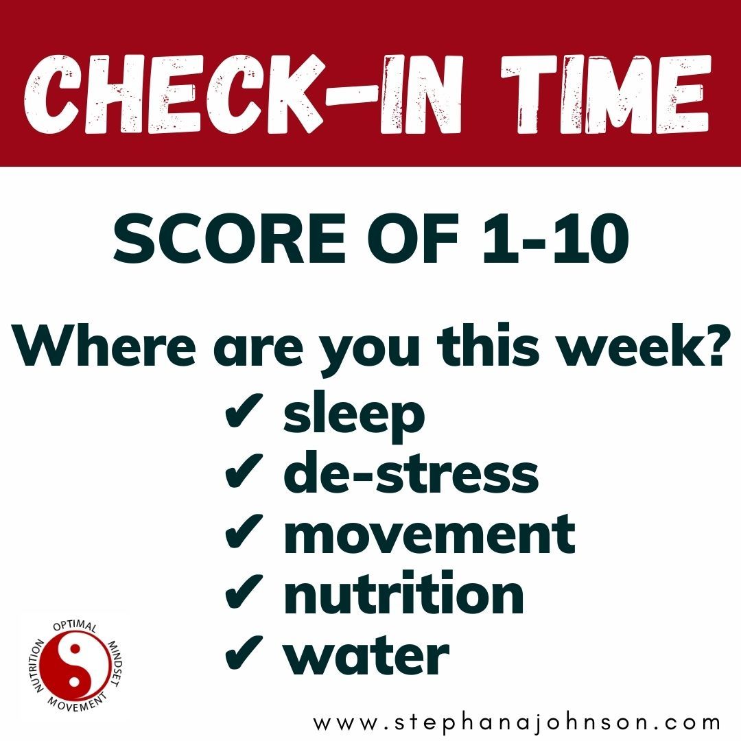 Stephana Johnson on LinkedIn: #checkin Stephana Johnson on LinkedIn: #checkin