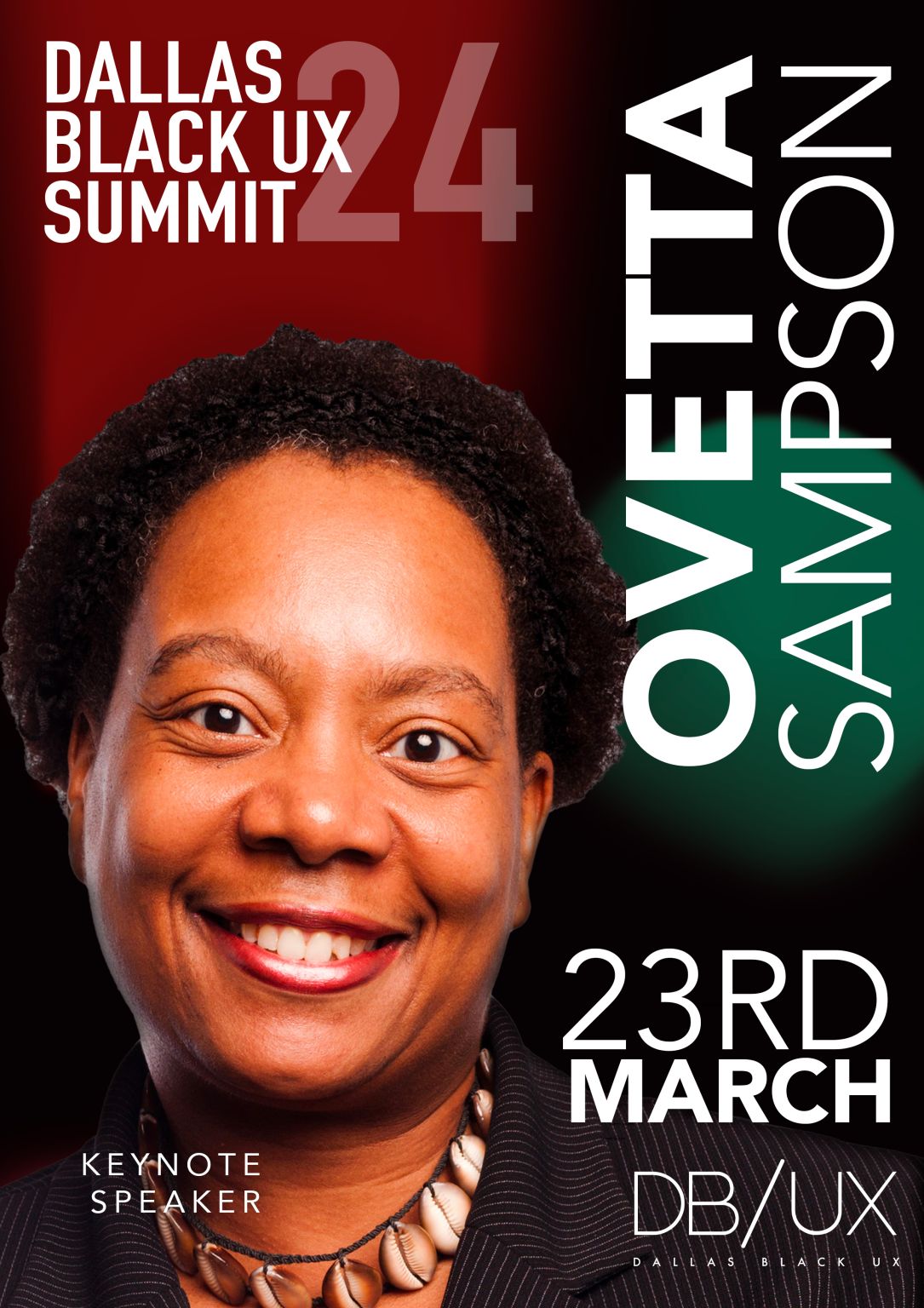 Dallas Black UX on LinkedIn: Have you registered yet? DBUX Summit 2024 ... Dallas Black UX on LinkedIn: Have you registered yet? DBUX Summit 2024 ...