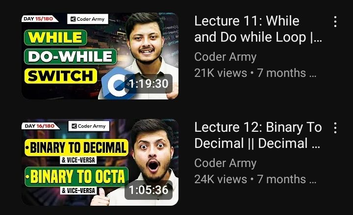 Harsh Arya on LinkedIn: Lecture 11 && 12 Revised https://lnkd.in ... Harsh Arya on LinkedIn: Lecture 11 && 12 Revised https://lnkd.in ...