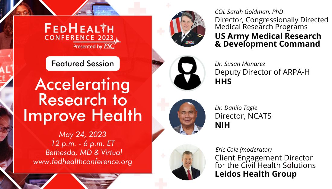 Eric Cole, MS, FACHE, PMP on LinkedIn: #pscfedhealth23 Eric Cole, MS, FACHE, PMP on LinkedIn: #pscfedhealth23