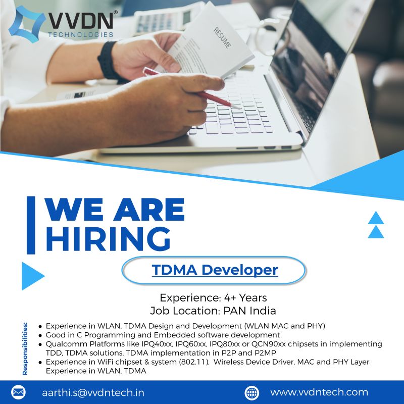 Aarthi Vps on LinkedIn: #tdma #networking #wifi #wlan Aarthi Vps on LinkedIn: #tdma #networking #wifi #wlan