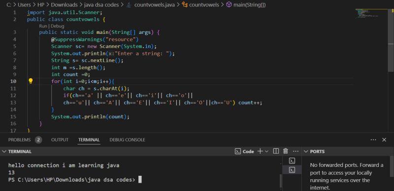 Sparsh Bisht on LinkedIn: #codingjourney #java #dsa #leetcode ... Sparsh Bisht on LinkedIn: #codingjourney #java #dsa #leetcode ...