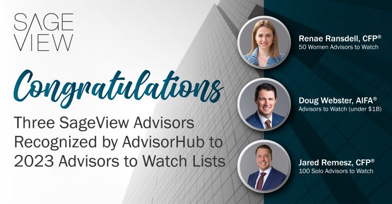 SageView Advisory Group on LinkedIn: SageView Advisors Recognized by ... SageView Advisory Group on LinkedIn: SageView Advisors Recognized by ...