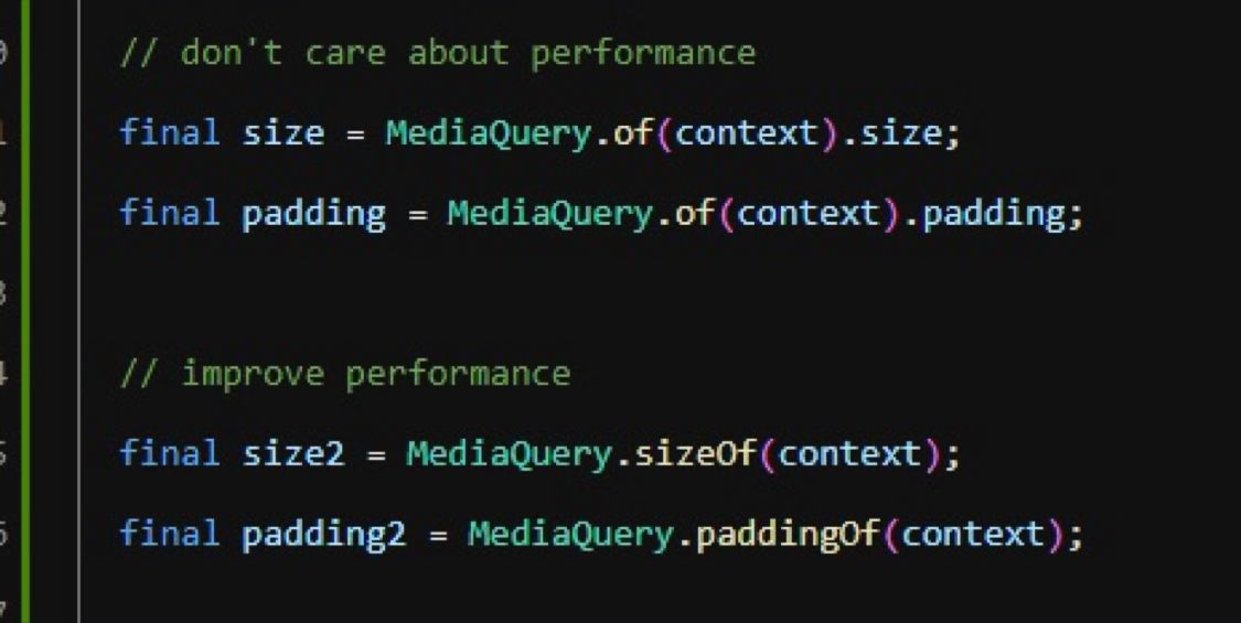 Soton Ahmed on LinkedIn: #flutter #flutterdeveloper #dart #tips #tricks ... Soton Ahmed on LinkedIn: #flutter #flutterdeveloper #dart #tips #tricks ...