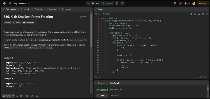 Aditya Kadam on LinkedIn: #100daysofcode #programming #leetcode ... Aditya Kadam on LinkedIn: #100daysofcode #programming #leetcode ...