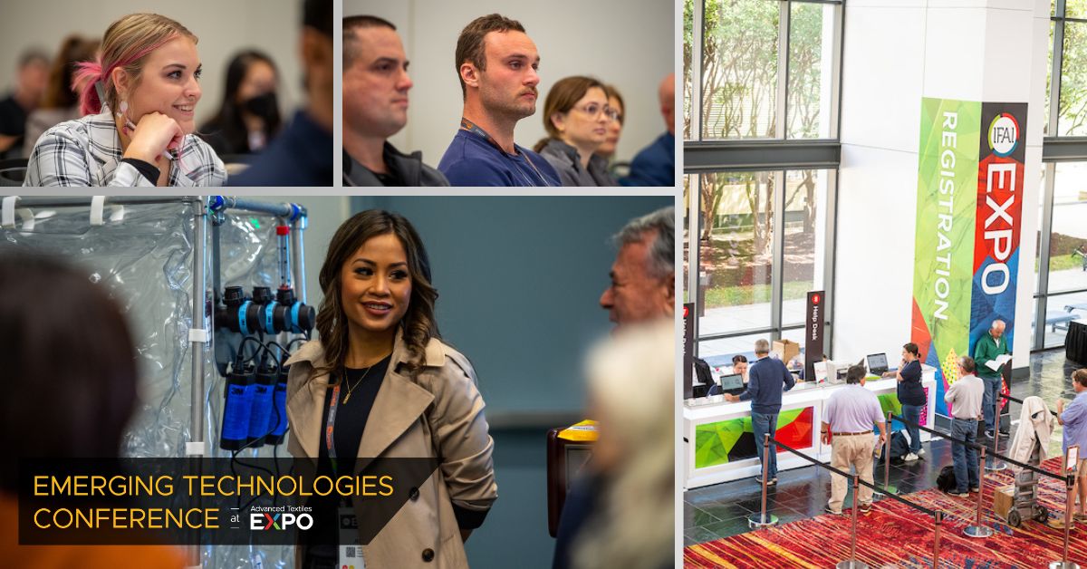 Advanced Textiles Association on LinkedIn: #ata #emergingtechnologies # ... Advanced Textiles Association on LinkedIn: #ata #emergingtechnologies # ...
