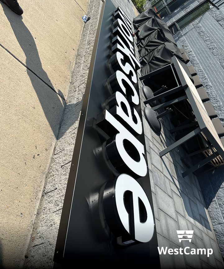 WestCamp on LinkedIn: #exteriorsignage #signage #buildingsignage # ... WestCamp on LinkedIn: #exteriorsignage #signage #buildingsignage # ...