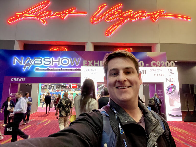 Stephen Turner on LinkedIn: #nabshow #nabshow100 #postproduction # ... Stephen Turner on LinkedIn: #nabshow #nabshow100 #postproduction # ...