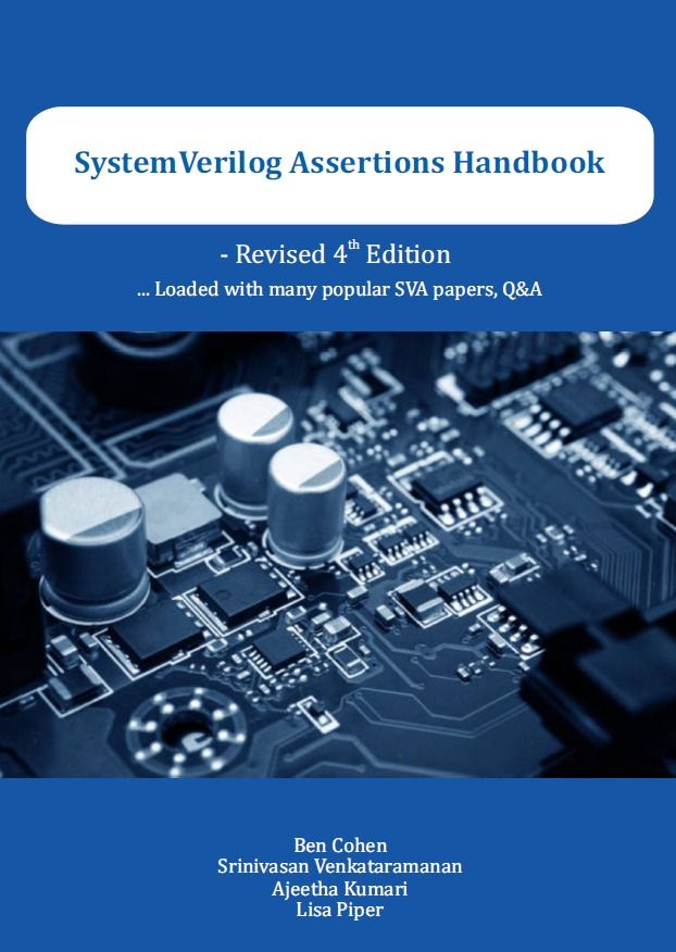 Ramakrishnan Kaliyaperumal on LinkedIn: #sva #dv #assertions #verification Ramakrishnan Kaliyaperumal on LinkedIn: #sva #dv #assertions #verification