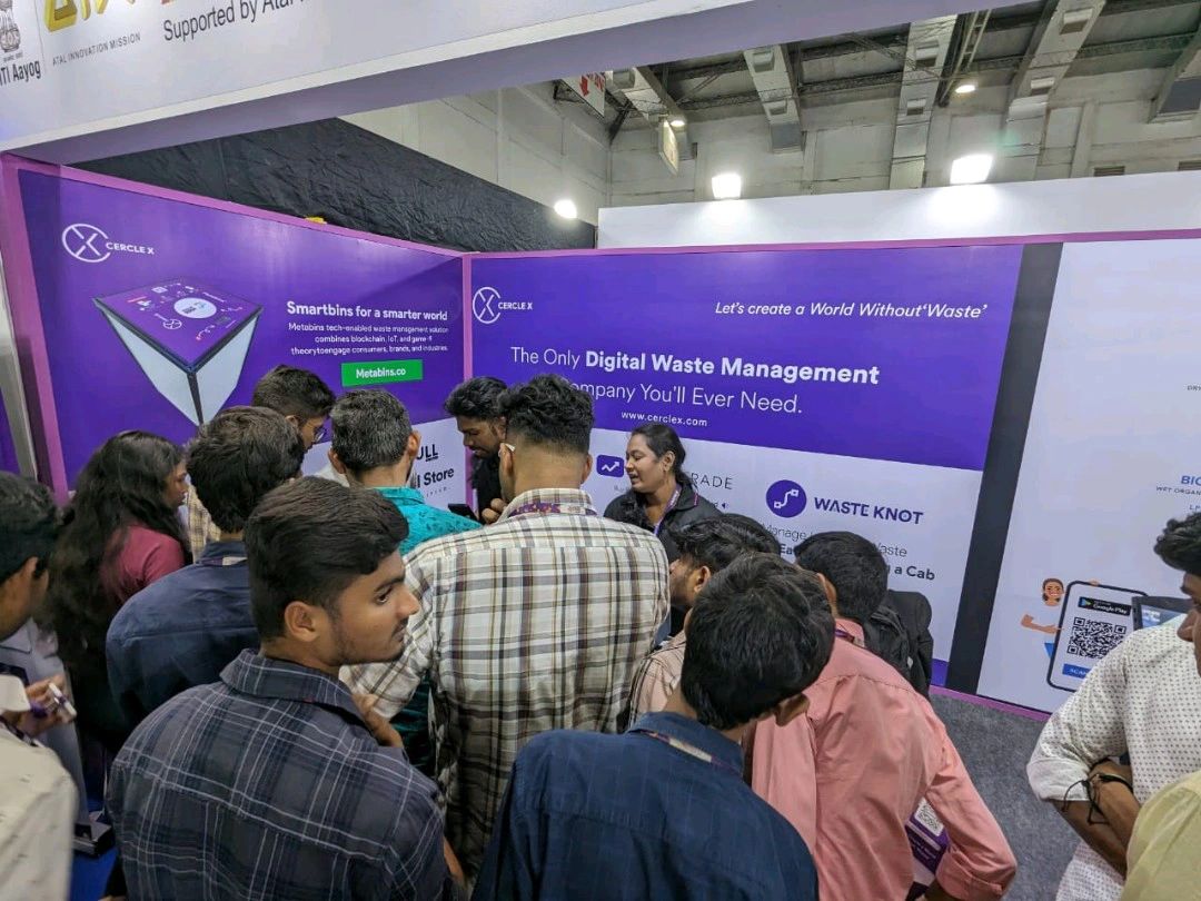 Vishnu Vardhaan on LinkedIn: #startupthiruvizha2023 #startuptn Vishnu Vardhaan on LinkedIn: #startupthiruvizha2023 #startuptn