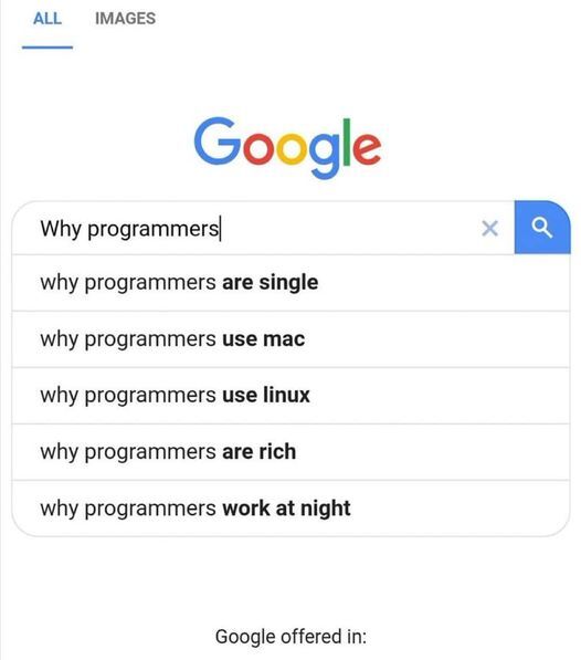 Mohd Atir on LinkedIn: Why 🤣 Mohd Atir on LinkedIn: Why 🤣