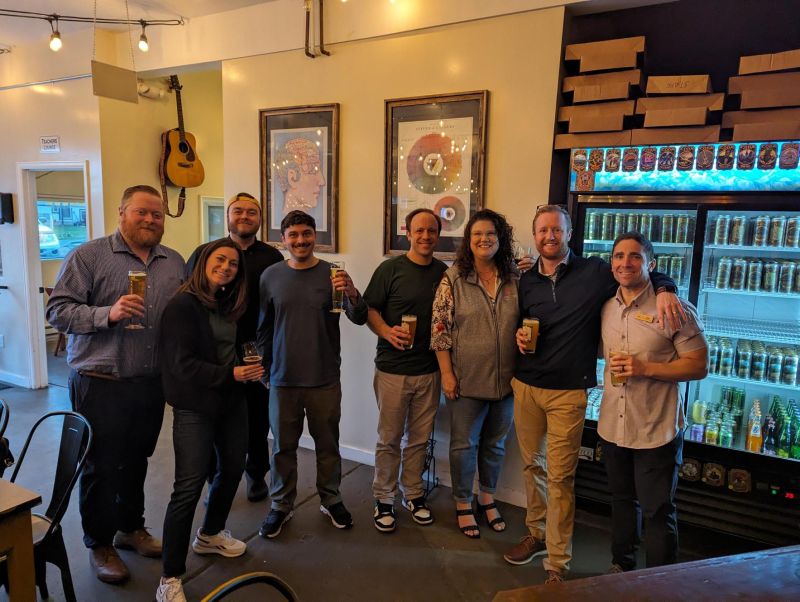 Chris Luersen on LinkedIn: So grateful for this team and their ... Chris Luersen on LinkedIn: So grateful for this team and their ...