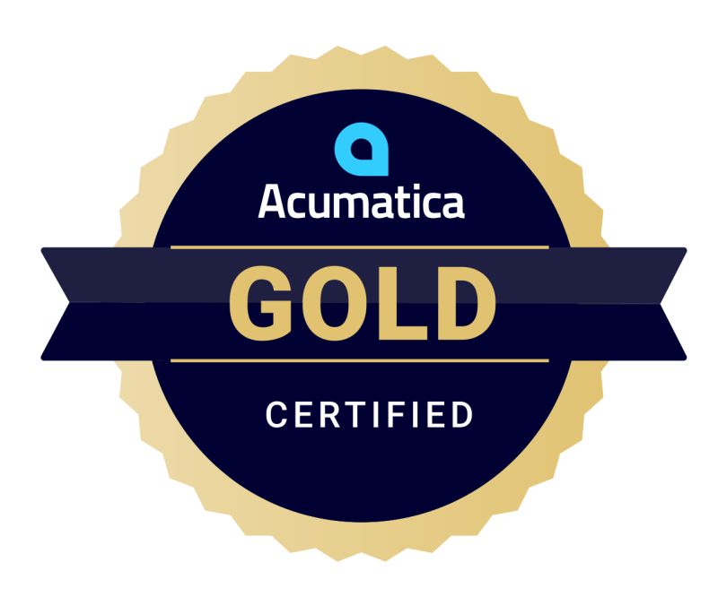 We are a gold partner with Acumatica | AdCirrus ERP posted on the topic ... We are a gold partner with Acumatica | AdCirrus ERP posted on the topic ...