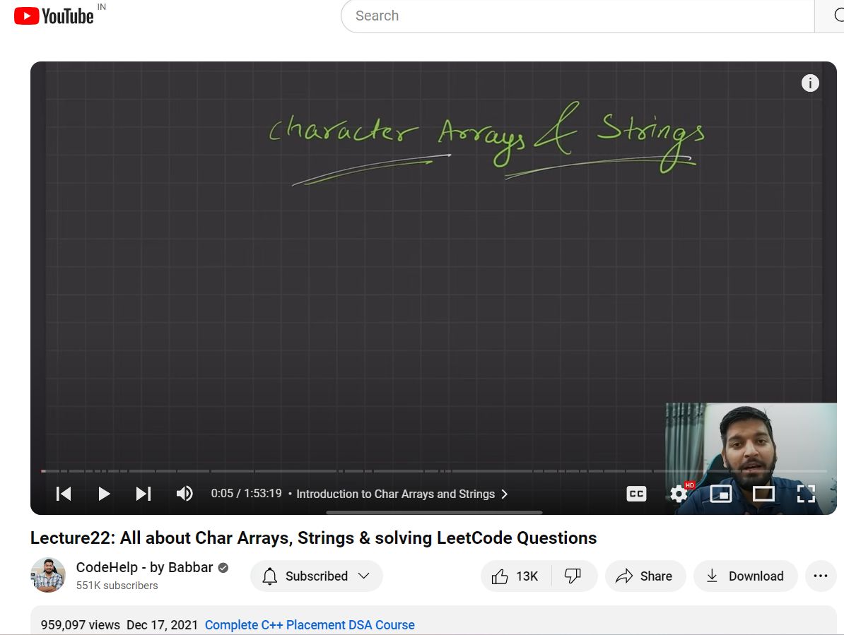 Anish Kumar on LinkedIn: #cplusplus #datastructures #algorithms ... Anish Kumar on LinkedIn: #cplusplus #datastructures #algorithms ...