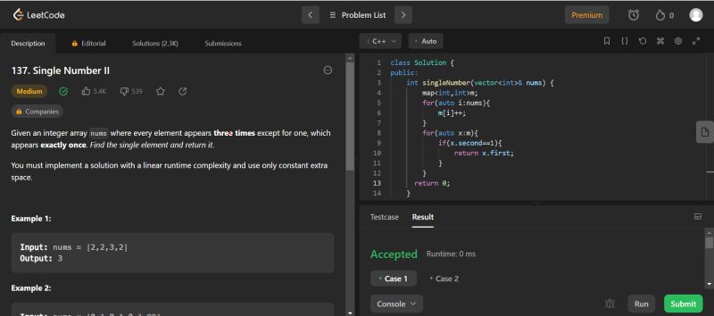 SUJITH M on LinkedIn: #codingchallenge #leetcode2023 #leetcode SUJITH M on LinkedIn: #codingchallenge #leetcode2023 #leetcode
