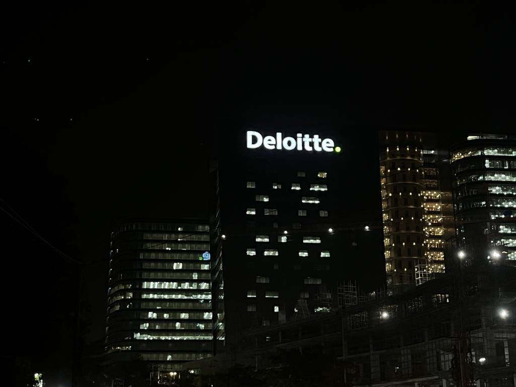 Kuppannagari Tejeswara Rao on LinkedIn: Deloitted to share that I have ... Kuppannagari Tejeswara Rao on LinkedIn: Deloitted to share that I have ...