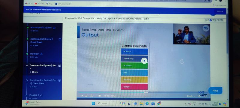 Sohel Mohammad on LinkedIn: #day1 #30daysofcode #ccbp #nxtwave # ... Sohel Mohammad on LinkedIn: #day1 #30daysofcode #ccbp #nxtwave # ...