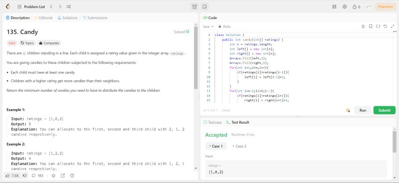 Balaji Devargudi on LinkedIn: #dsa #leetcode #codeing #programming ... Balaji Devargudi on LinkedIn: #dsa #leetcode #codeing #programming ...
