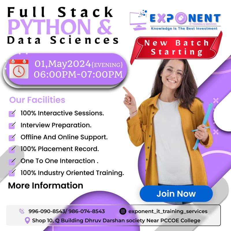 Exponent IT Training & Services on LinkedIn: đ Exciting News! New Full ... Exponent IT Training & Services on LinkedIn: đ Exciting News! New Full ...