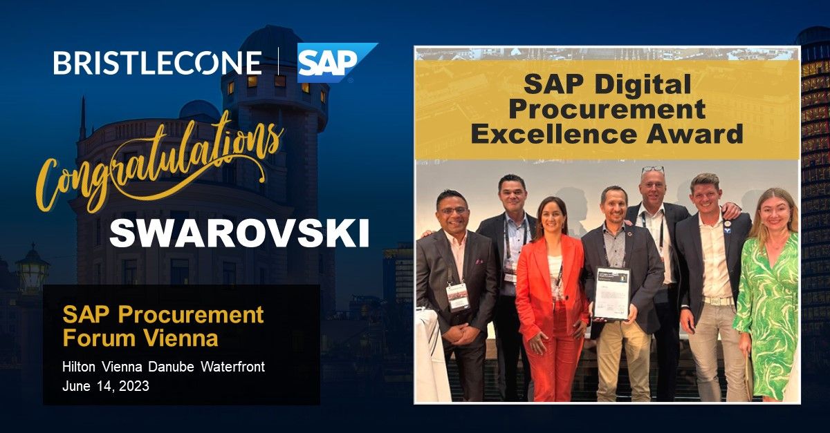 Bristlecone on LinkedIn: #swarovski #sap #bristlecone #digital # ... Bristlecone on LinkedIn: #swarovski #sap #bristlecone #digital # ...