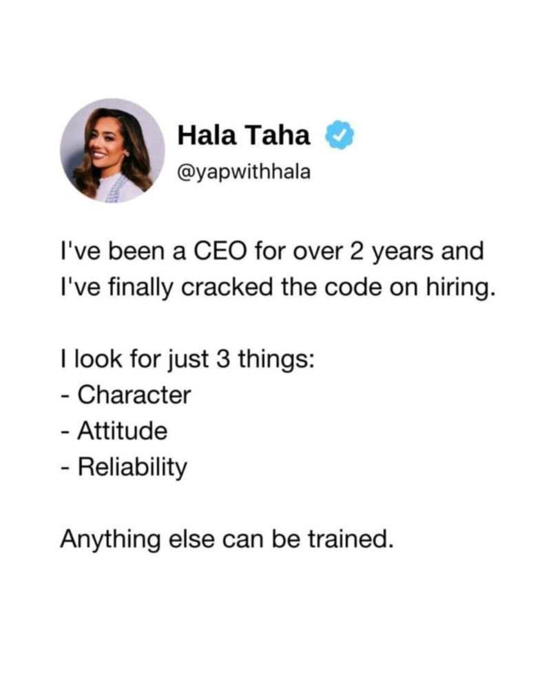 Noemi Kis on LinkedIn: I hired my first employee 10 years ago. Here's ... Noemi Kis on LinkedIn: I hired my first employee 10 years ago. Here's ...