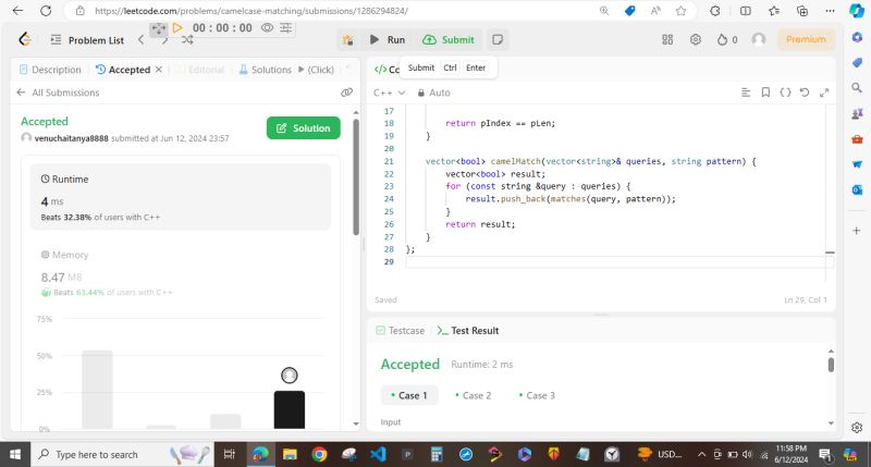 Venuchaitanya . on LinkedIn: #day73 #leetcode #strings #100daysofcode ... Venuchaitanya . on LinkedIn: #day73 #leetcode #strings #100daysofcode ...