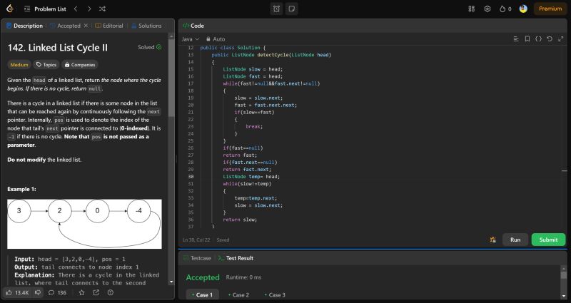 Ankit Kumar on LinkedIn: #day49 #100dayscodechallenge #dsa #leetcode #java Ankit Kumar on LinkedIn: #day49 #100dayscodechallenge #dsa #leetcode #java