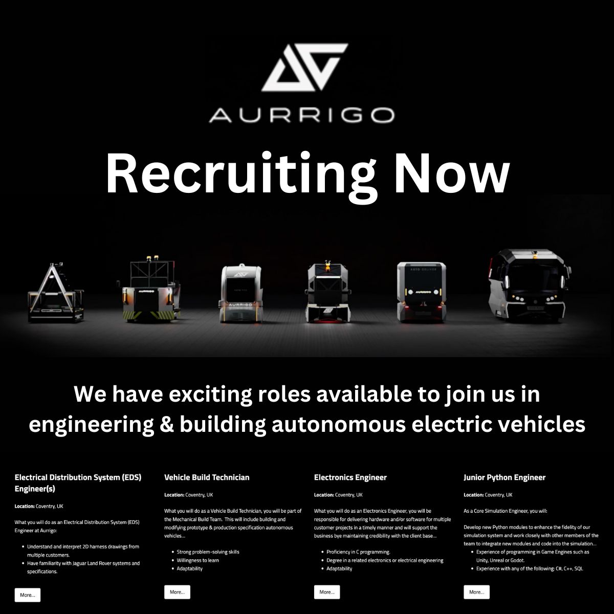 Aurrigo on LinkedIn: #pythonprogramming #pythonengineer # ... Aurrigo on LinkedIn: #pythonprogramming #pythonengineer # ...